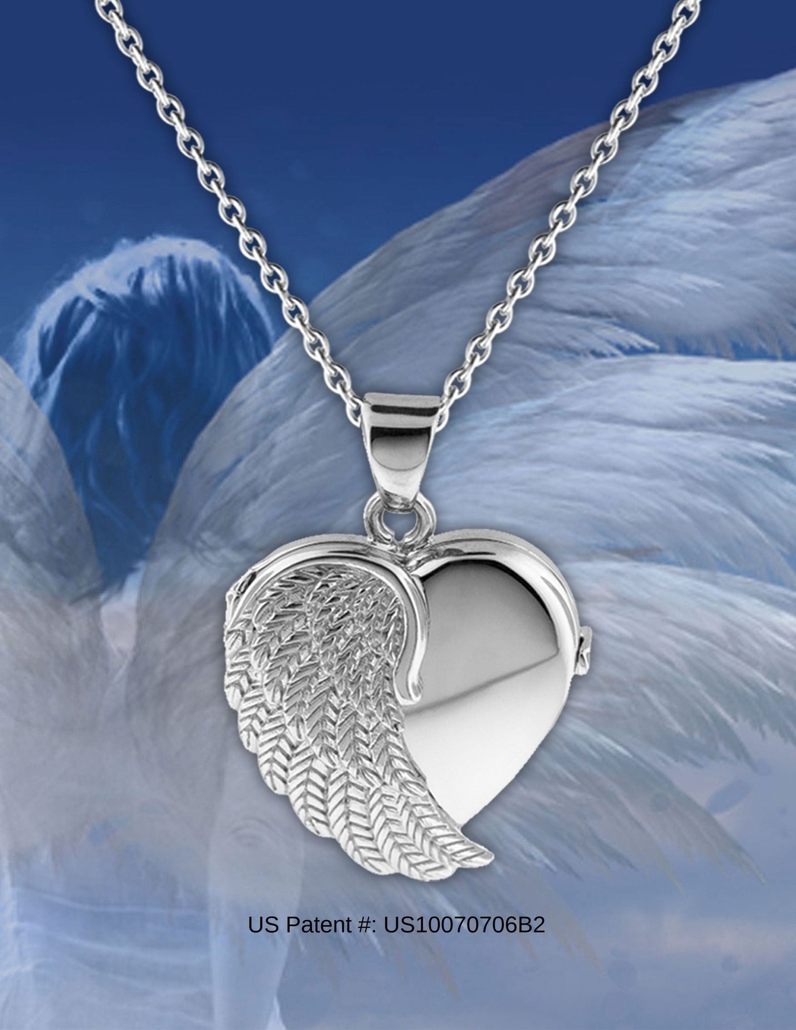 Cremation Jewelry | Locket Urn Necklaces | Personalized Keepsakes